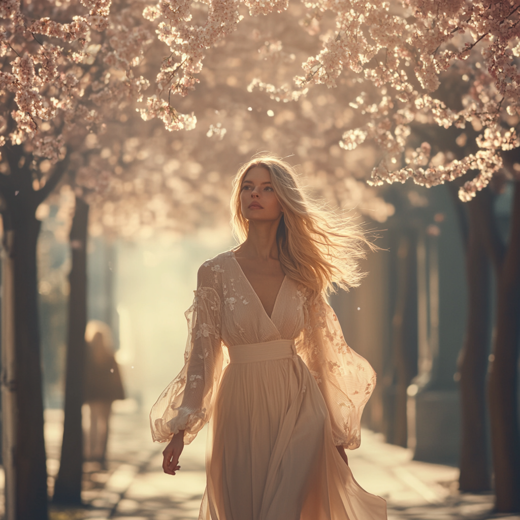 Foret Jakke med Shearling-detaljer | Polyester & Fleece | Varm, Stilfu – Danishion